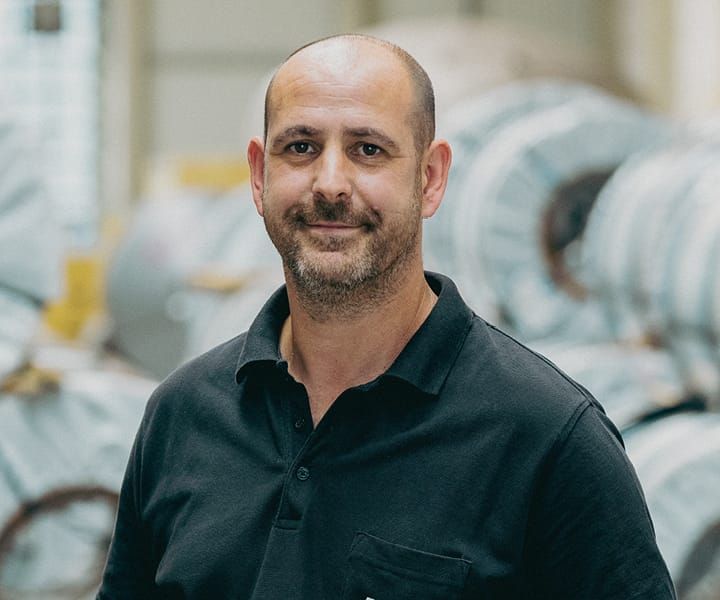 Unser Familienunternehmen – Spedition MENN